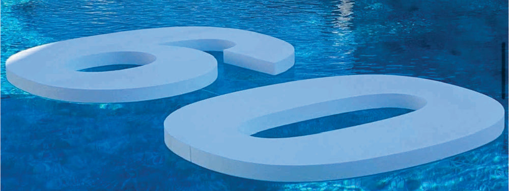 Large 3D Foam Letters | Giant Props | Business Logos | Signage