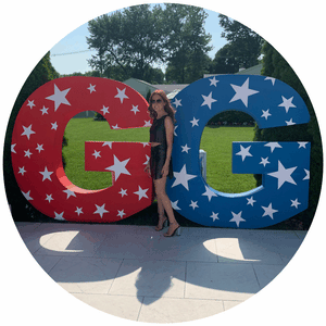 Large 3D Foam Letters | Giant Props | Business Logos | Signage